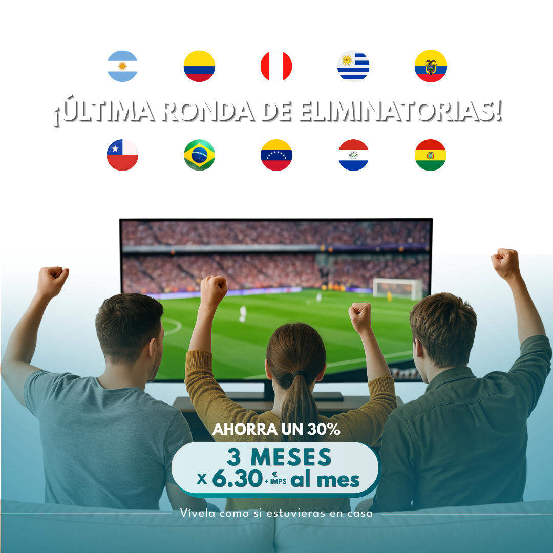 TvMia. Te conectamos con tus programas favoritos